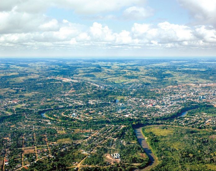 Cobija - La Región