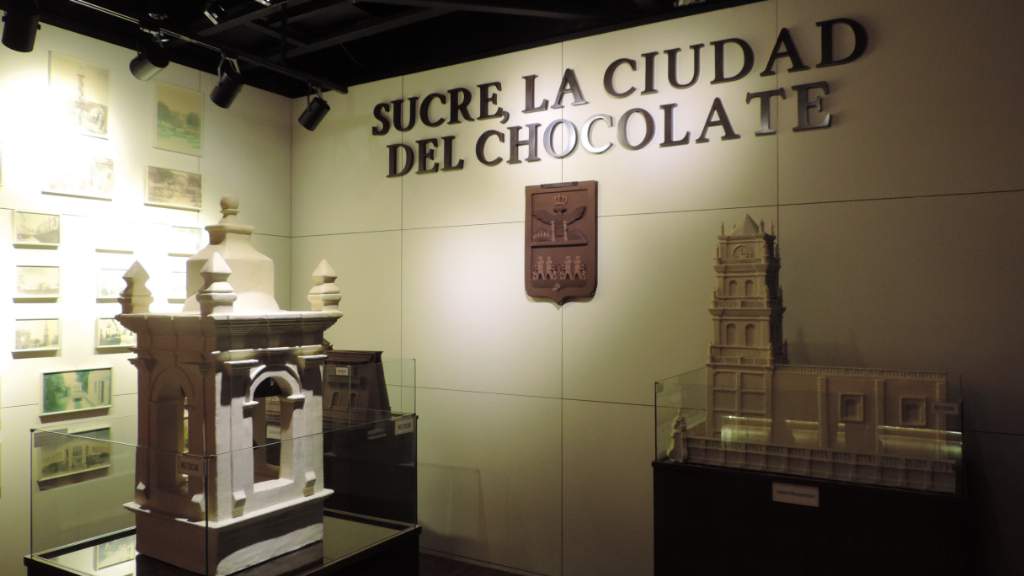 Museo del Chocolate, una parada obligada en Sucre - Periodismo de medio ...
