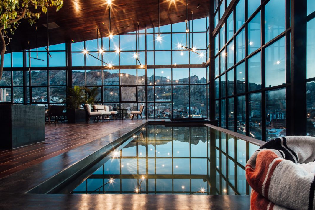 19 hoteles de Bolivia, nominados al World Travel Awards - La Región
