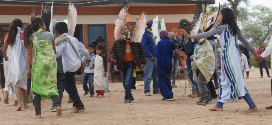 El pueblo Guaraní invita a celebrar su Fiesta Grande o Arete Guasu - La ...