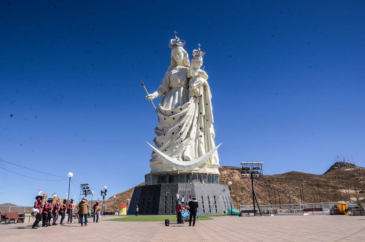 Qué hacer en Oruro, conoce los sitios turísticos de la tierra que es mucho más que Carnaval ...