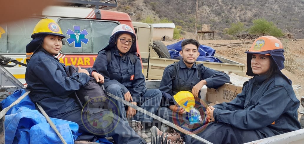 Guerreros de fuego: detrás de los bomberos voluntarios forestales ...