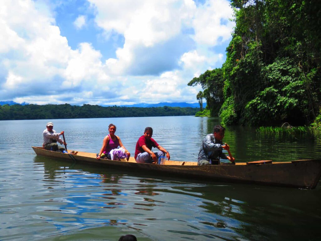 Tour Carnaval en la selva del Madidi - Periodismo de medio ambiente y ...